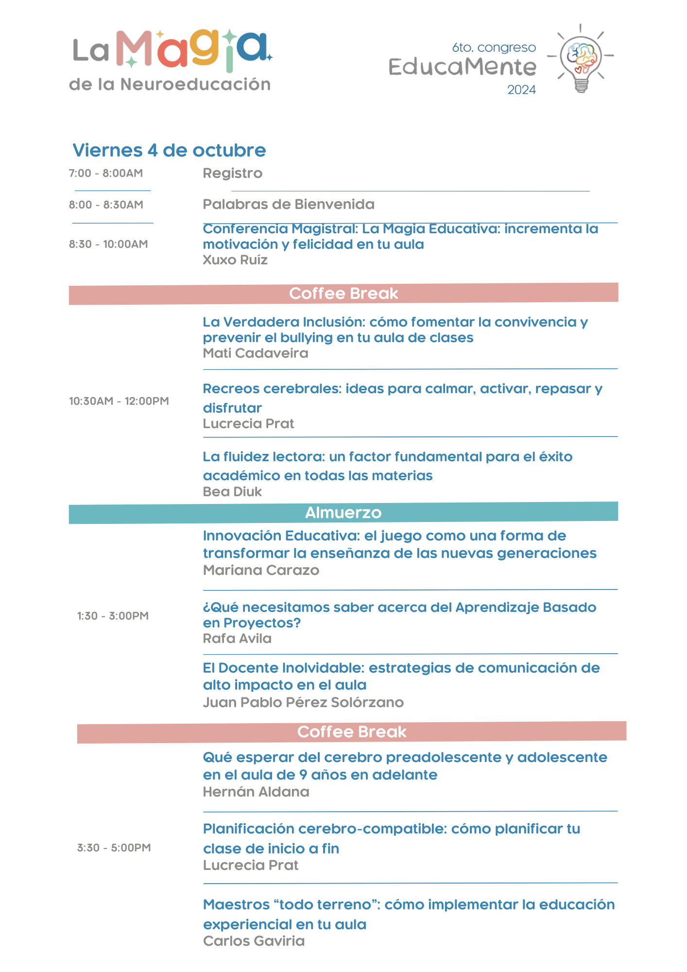 Agenda 2024 – Educamente